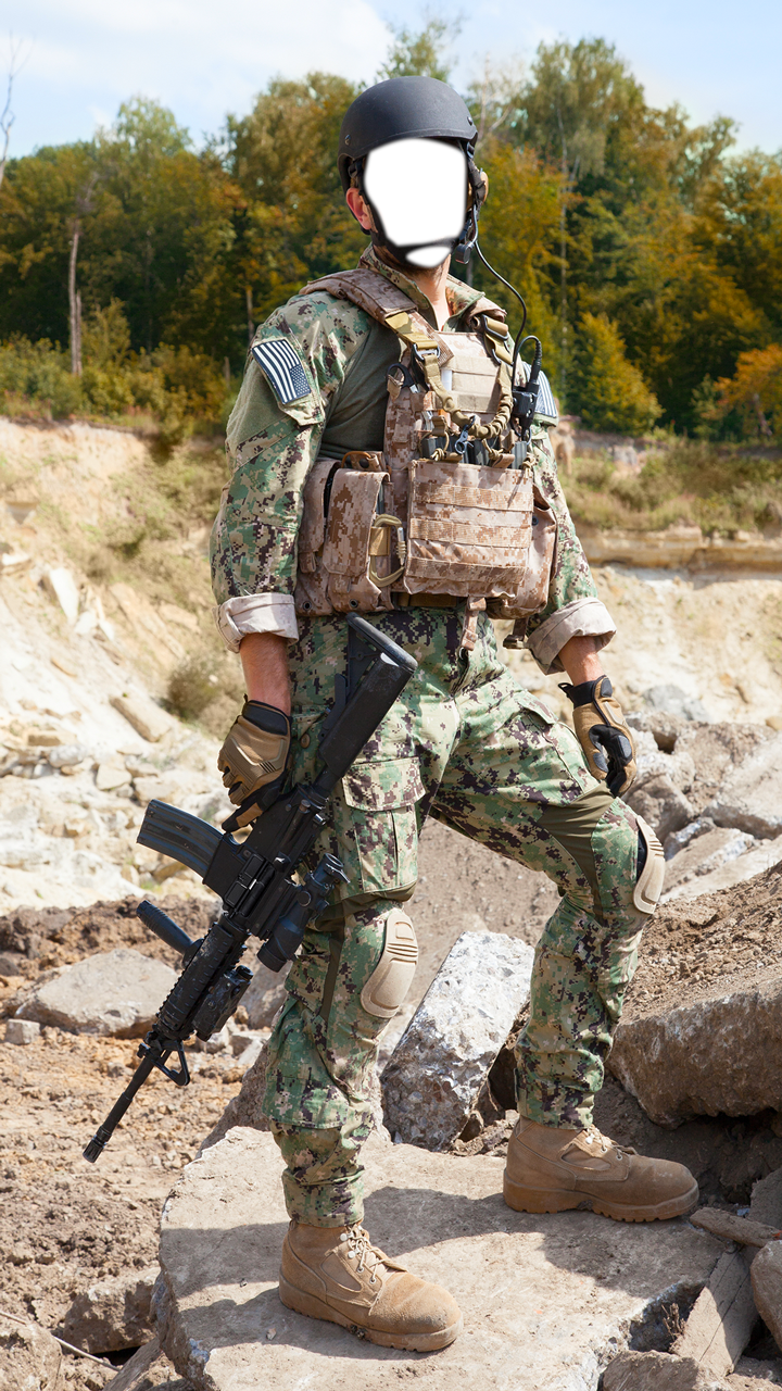 Navy Seal Aor2 Loadout