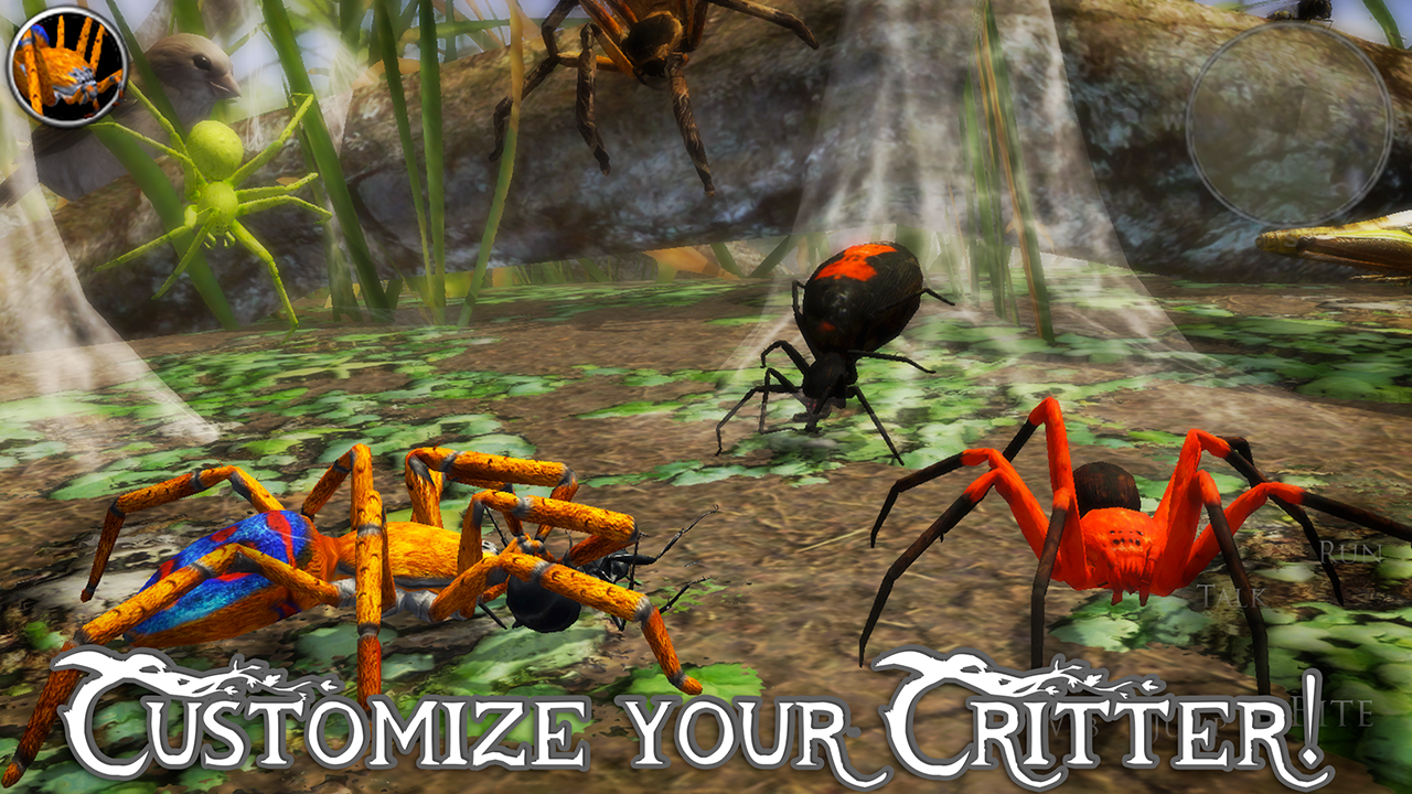 Ultimate Spider Simulator 2 - App on Amazon Appstore