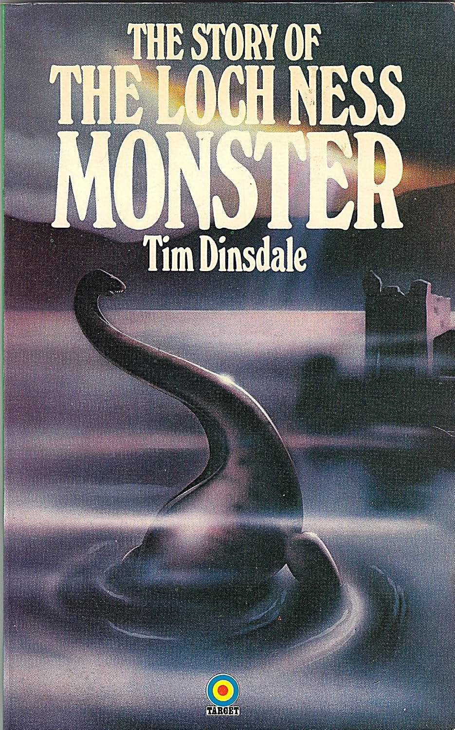 The Story Of The Loch Ness Monster: Tim Dinsdale: 9780426105916: Amazon ...