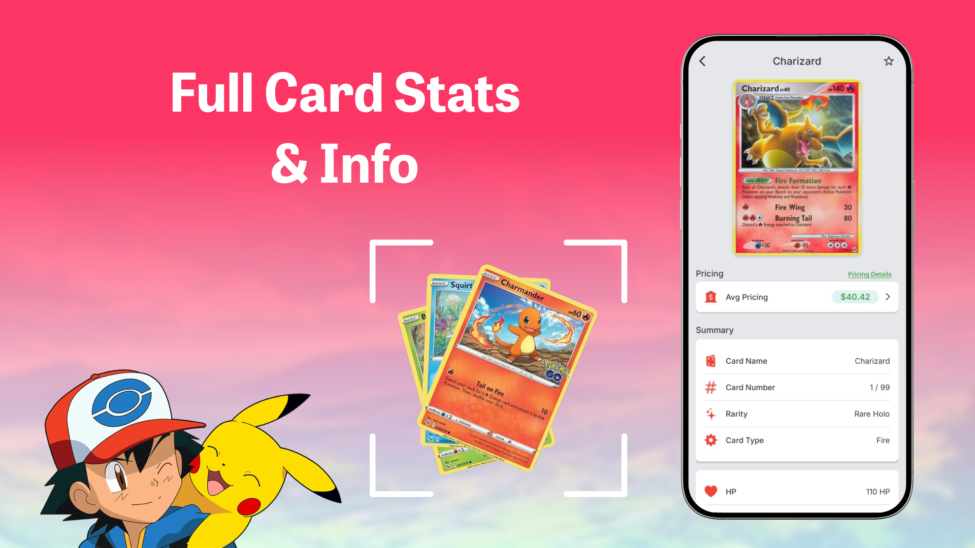 Card Value Scanner for Pokemon - CardMon - App on Amazon Appstore