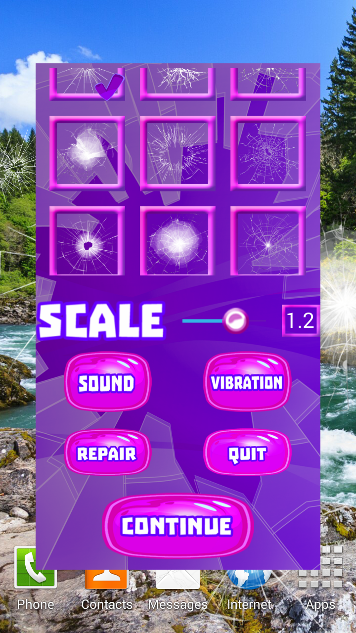 Prank Screen Crash - App on the Amazon Appstore