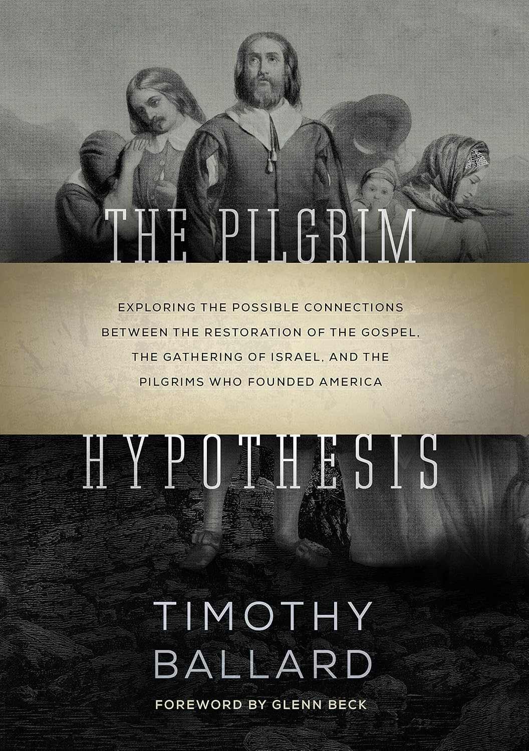 The Pilgrim Hypothesis: Timothy Ballard: 9781524412821: Amazon.com: Books