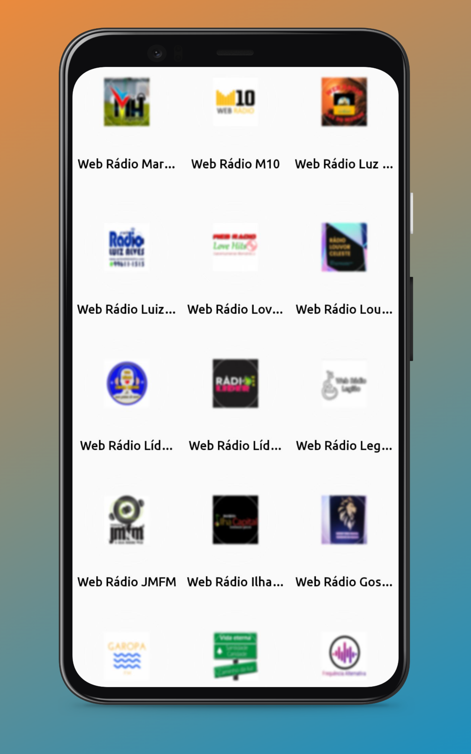 Radio Santa Catarina FM & AM to Listen easy and Fast from your Phone or ...