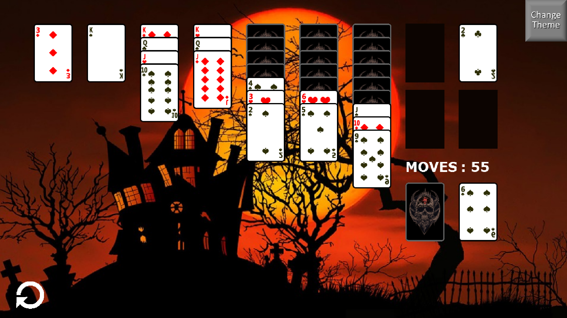 Halloween Solitaire 2017 - App on Amazon Appstore