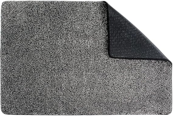 Amazon.com: Eurow Trek N' Clean Absorbent Microfiber Floor Mat, Quick ...