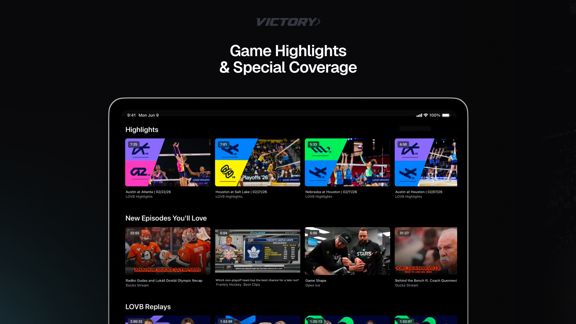 Victory+ - App on Amazon Appstore