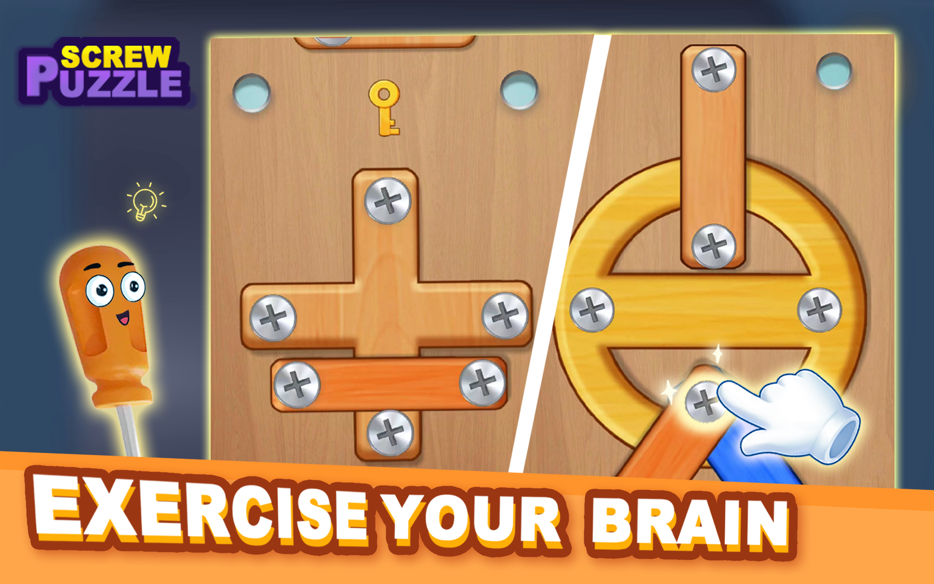 Screw Puzzle Master Game - App on Amazon Appstore