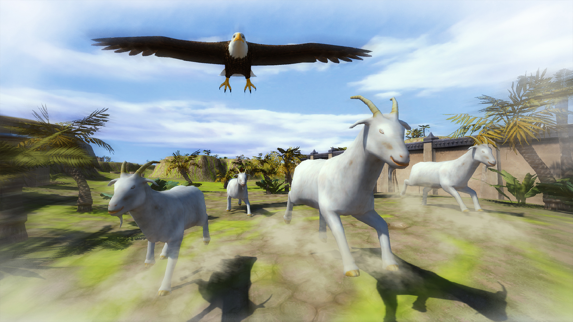 Life of Golden Eagle Simulator 3D - Bird Simulator - App on Amazon Appstore