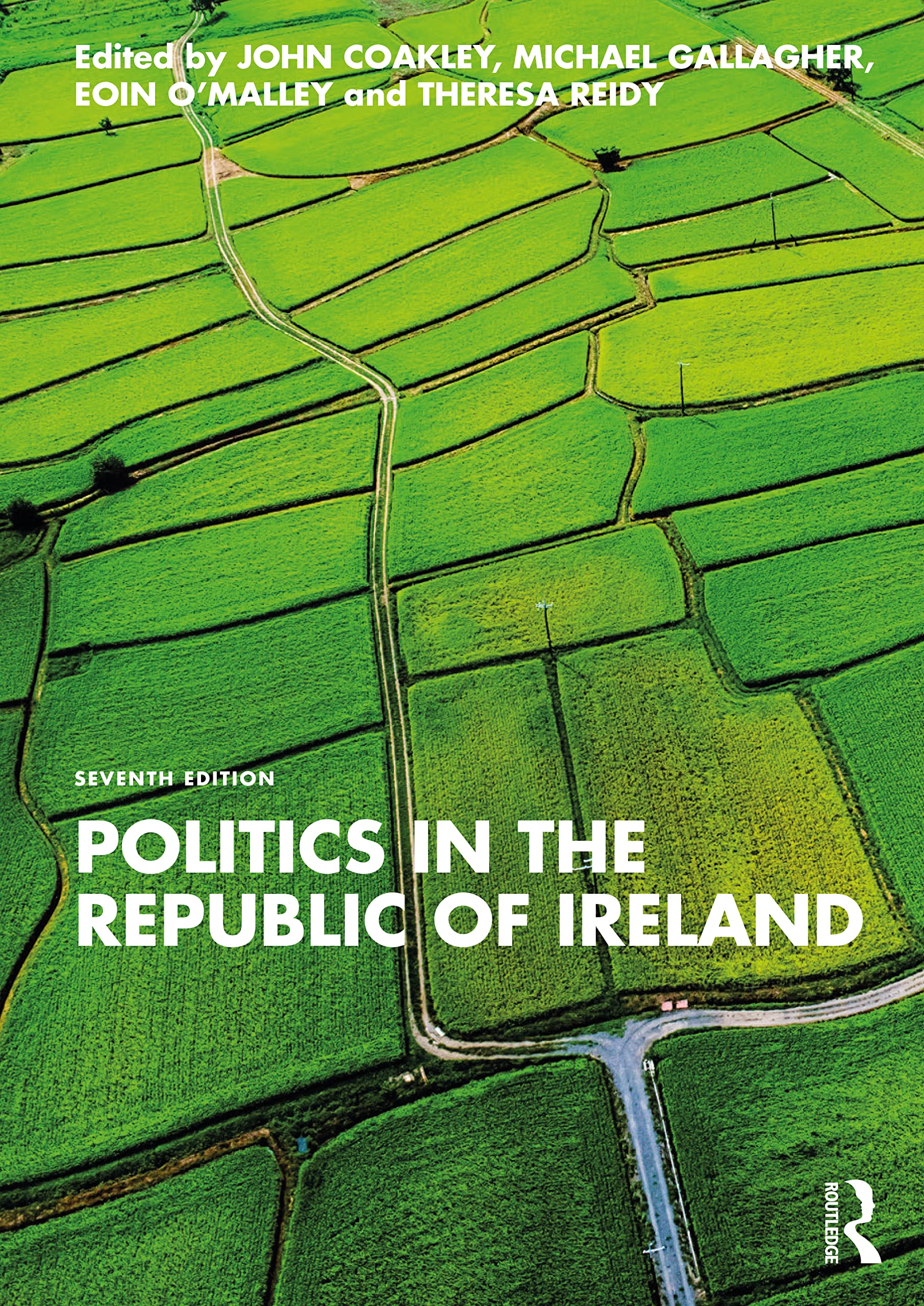 Amazon.com: Politics in the Republic of Ireland: 9781032357652: Coakley ...