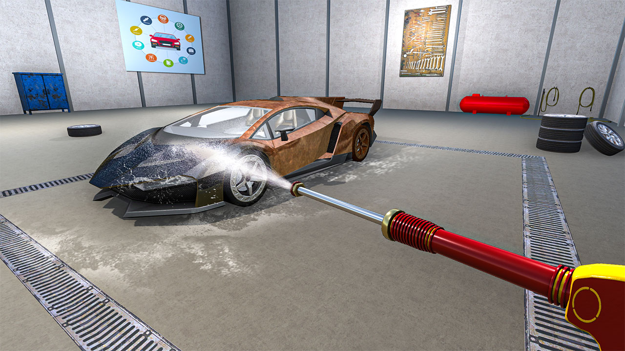 Car Wash Simulator Games for kids only - App on Amazon Appstore