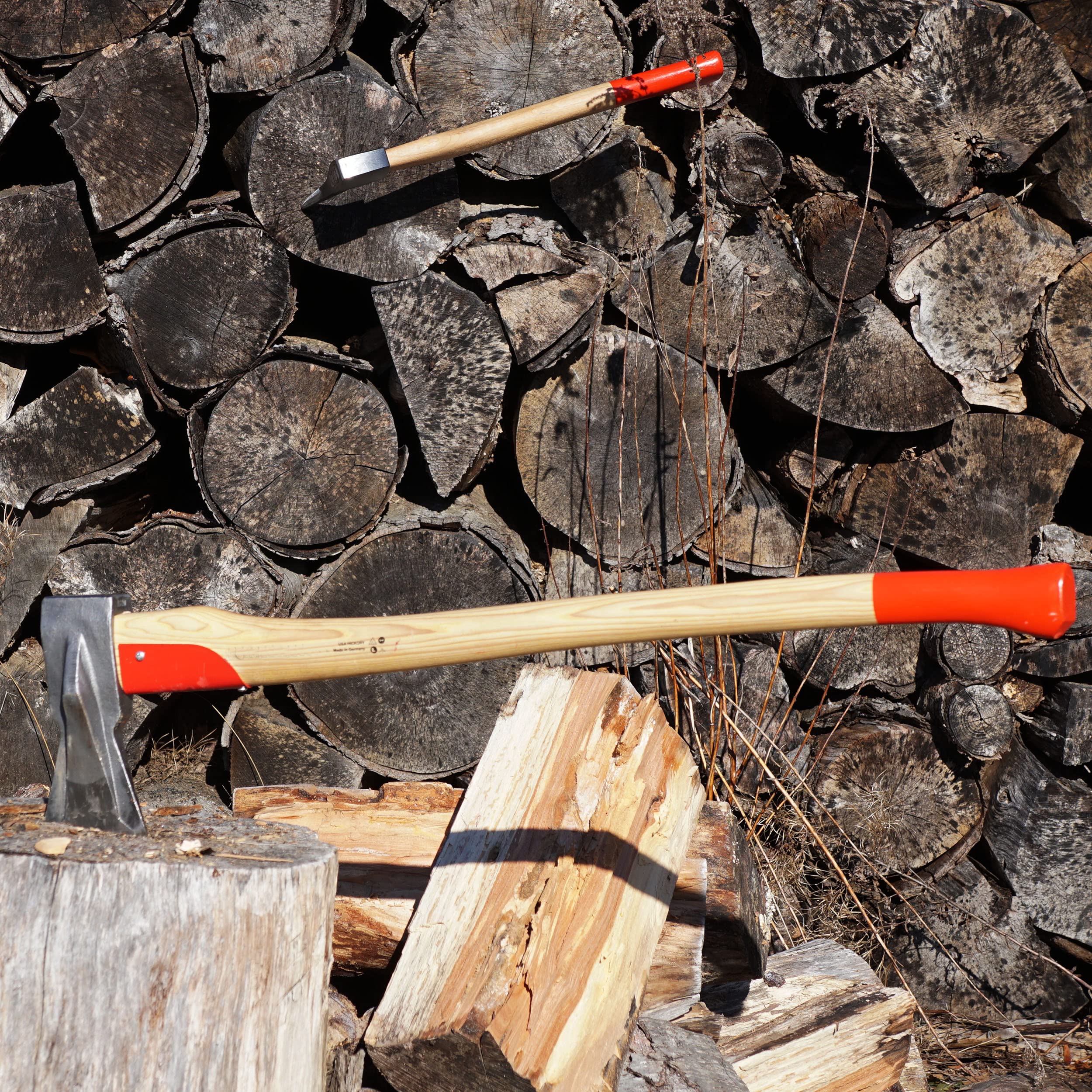 Professional Splitting Maul