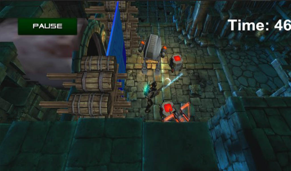 Laser Gun Shooting 3D - App on Amazon Appstore