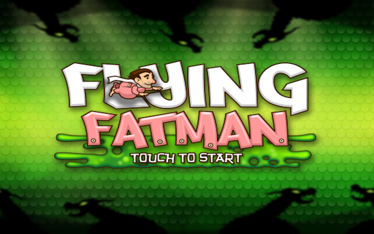 Flying Fat Man - Application sur Amazon Appstore