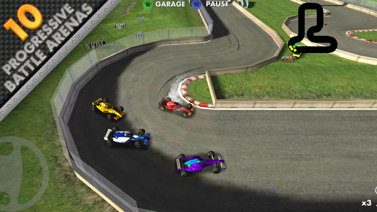 Formula Rush - App on the Amazon Appstore