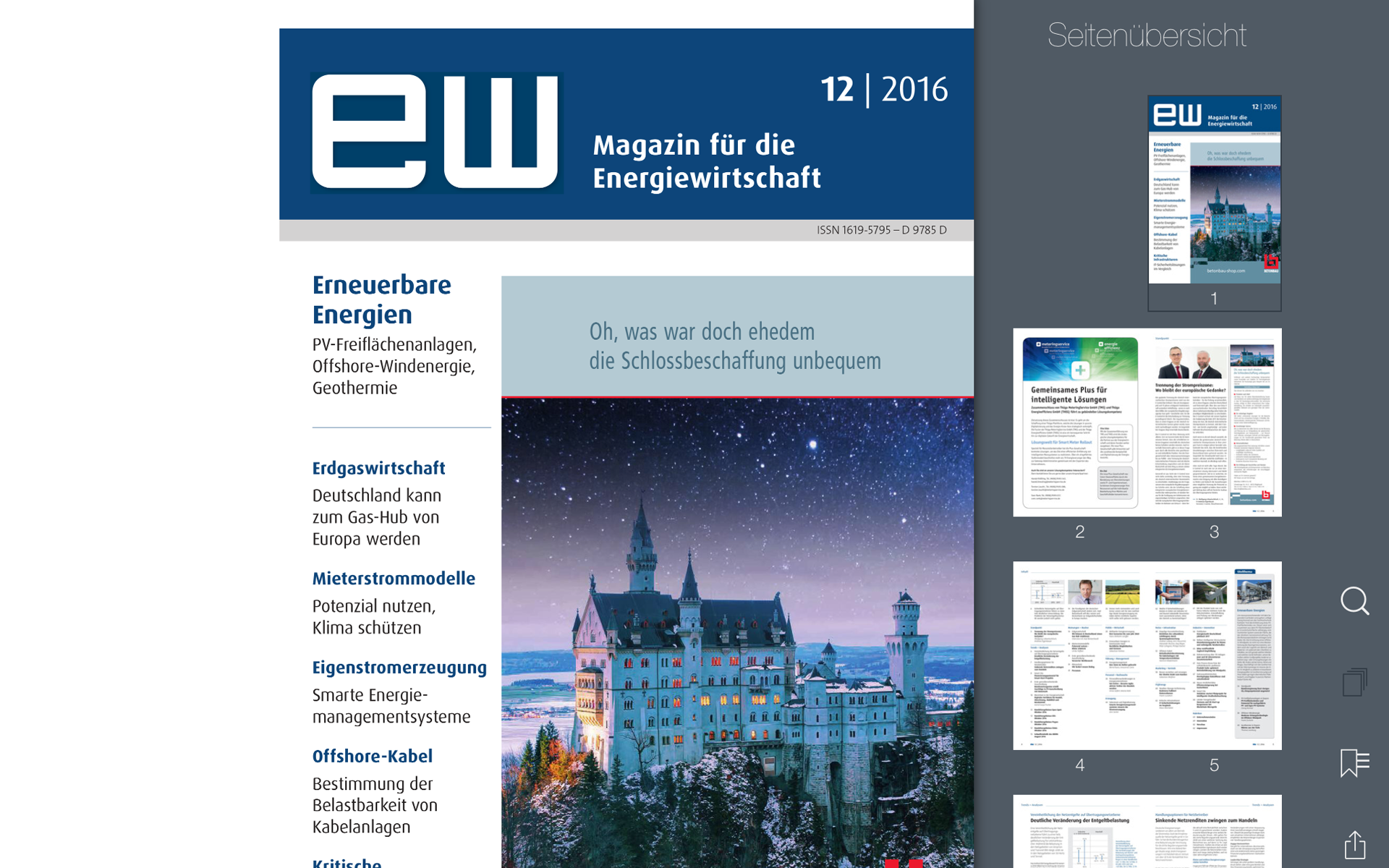 ew-Magazin - Aplicativo na Amazon Appstore