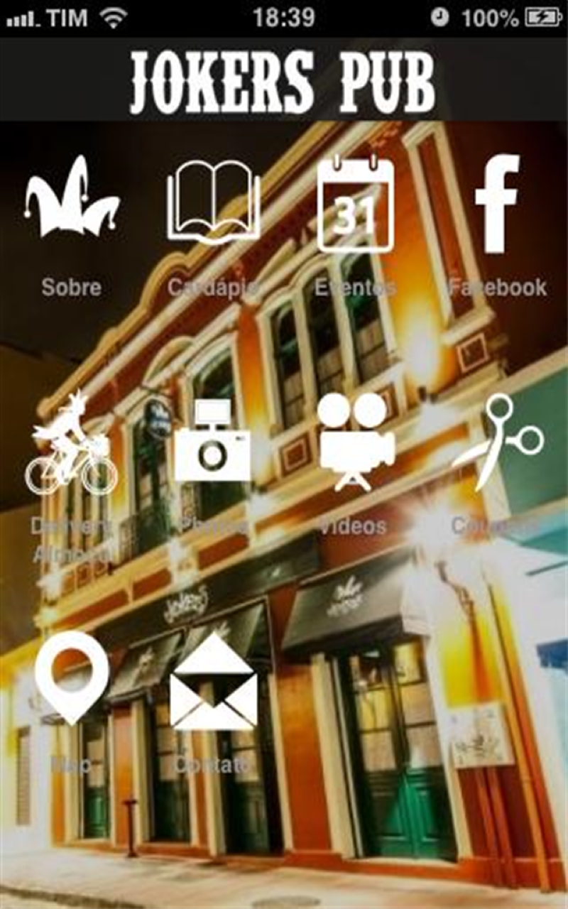 Jokers Pub Café - App on Amazon Appstore