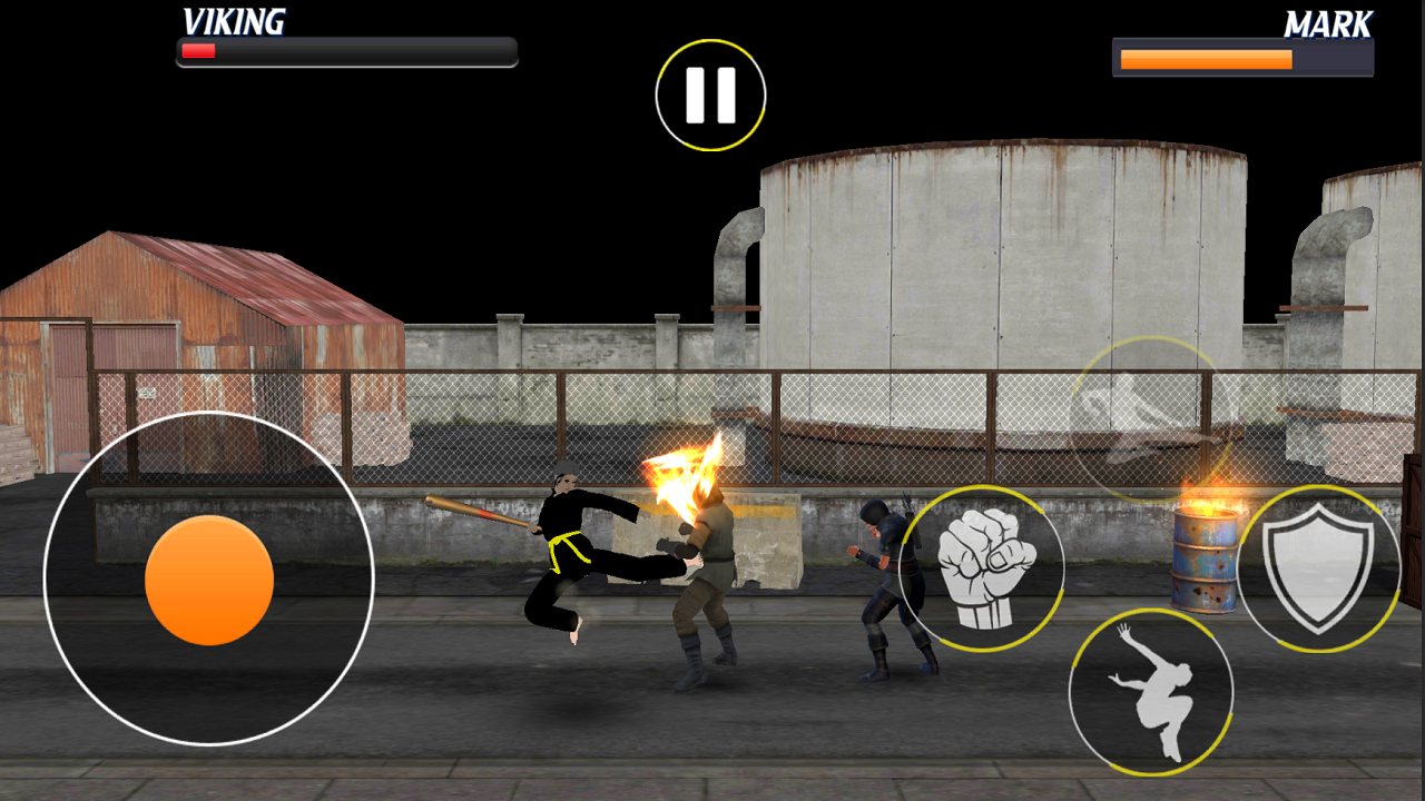 Street Criminal Fighting Master 3D - Action Fighter Mafia Simulator ...