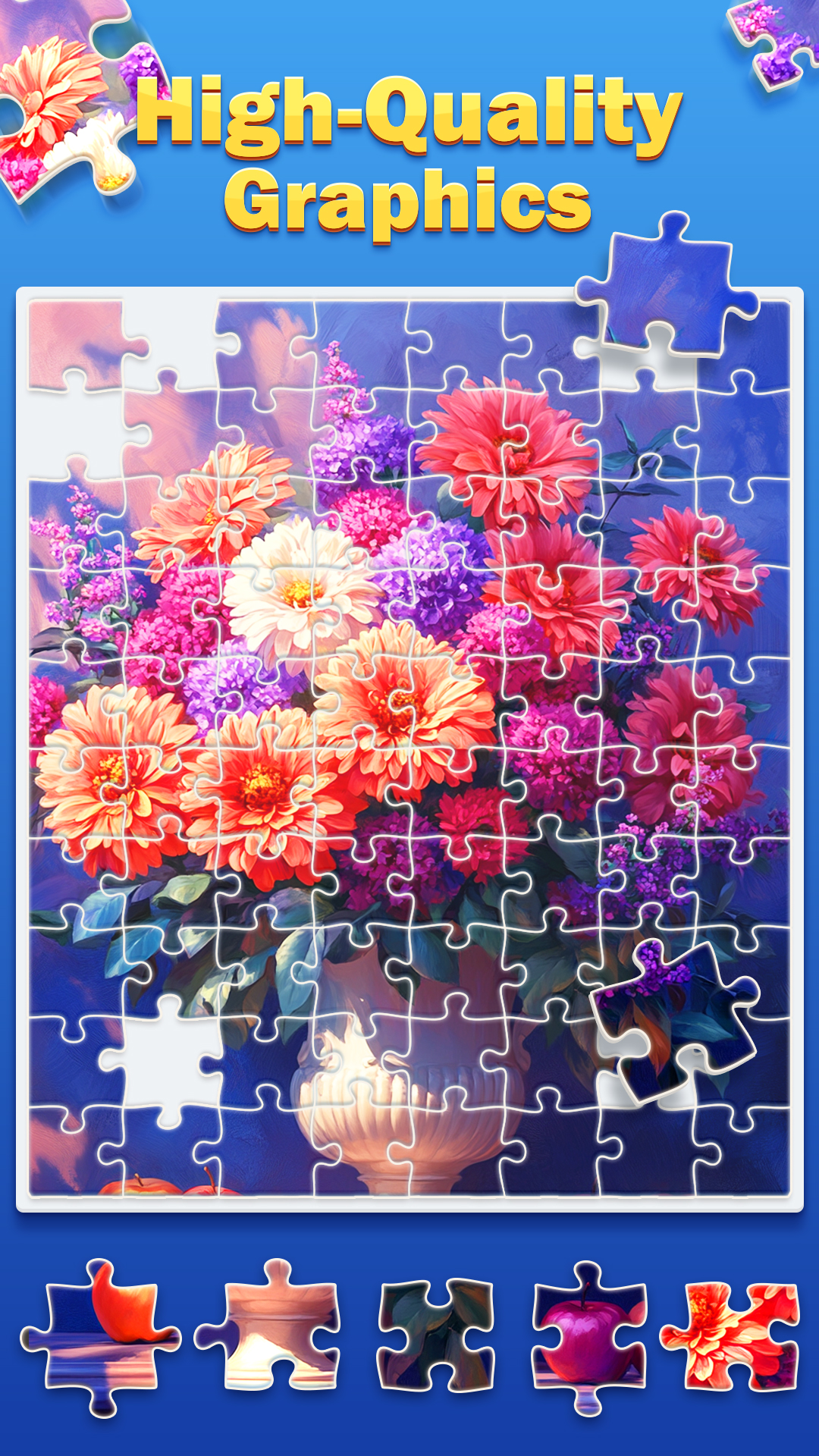 Daily Jigsaw Puzzles-Fun&Relax - App on Amazon Appstore