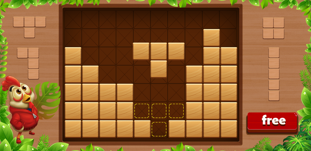 Wood Block Puzzle King:Amazon.in:Appstore for Android
