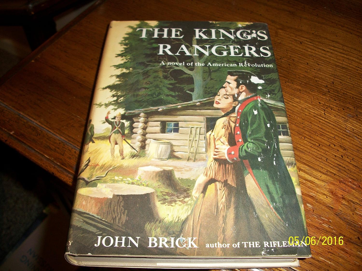 The King's Rangers: Brick, John: Amazon.com: Books