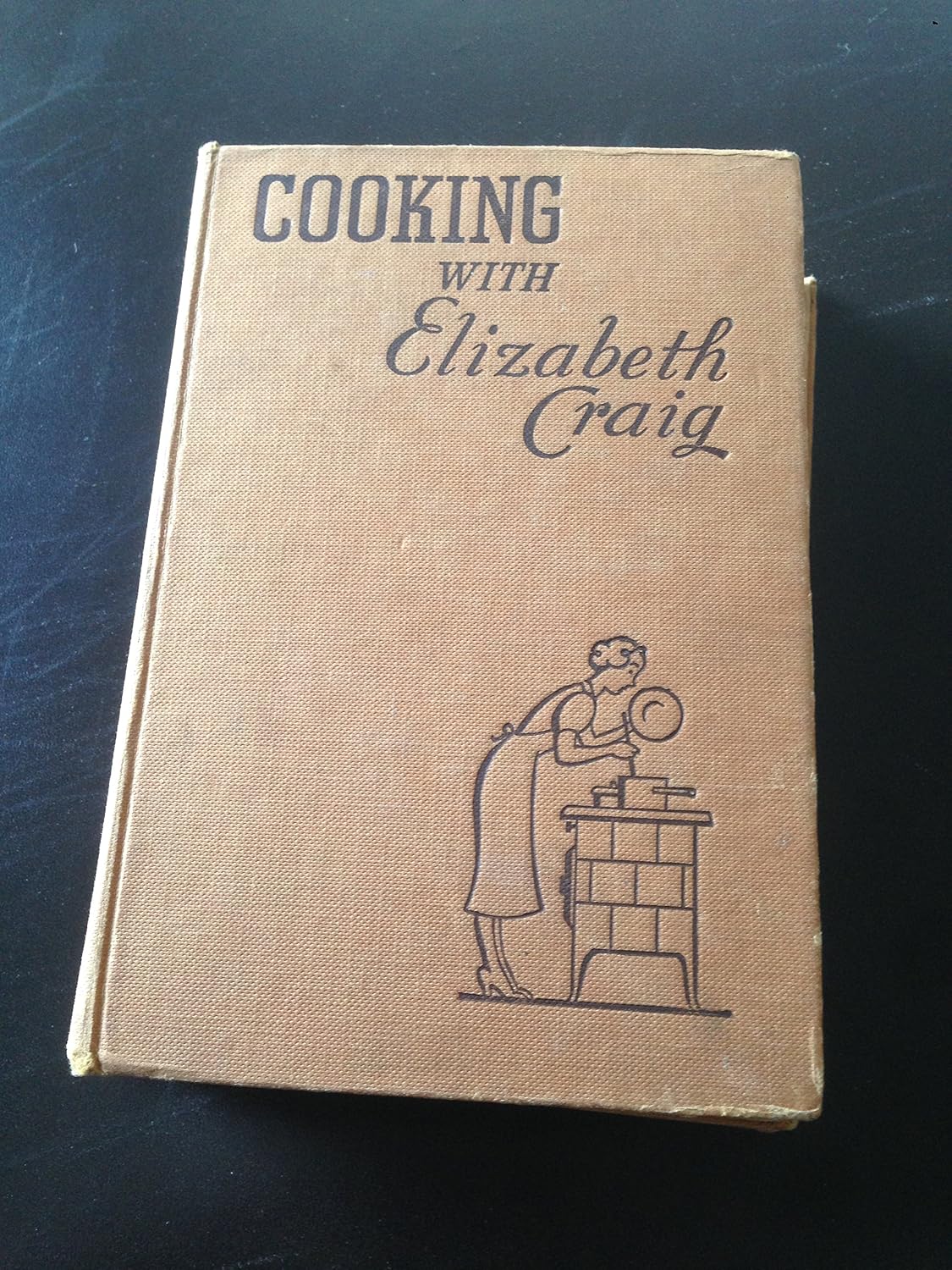 Cooking with Elizabeth Craig: Elizabeth Craig: Amazon.com: Books