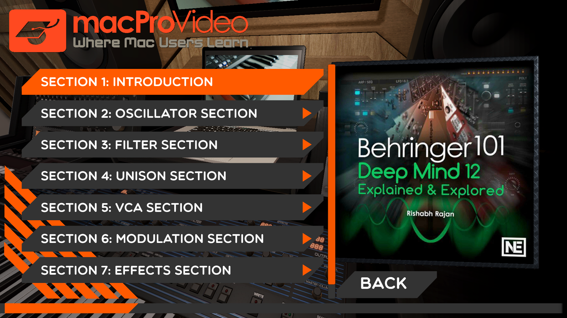 Deep Mind 12 Explained and Explored - App on Amazon Appstore