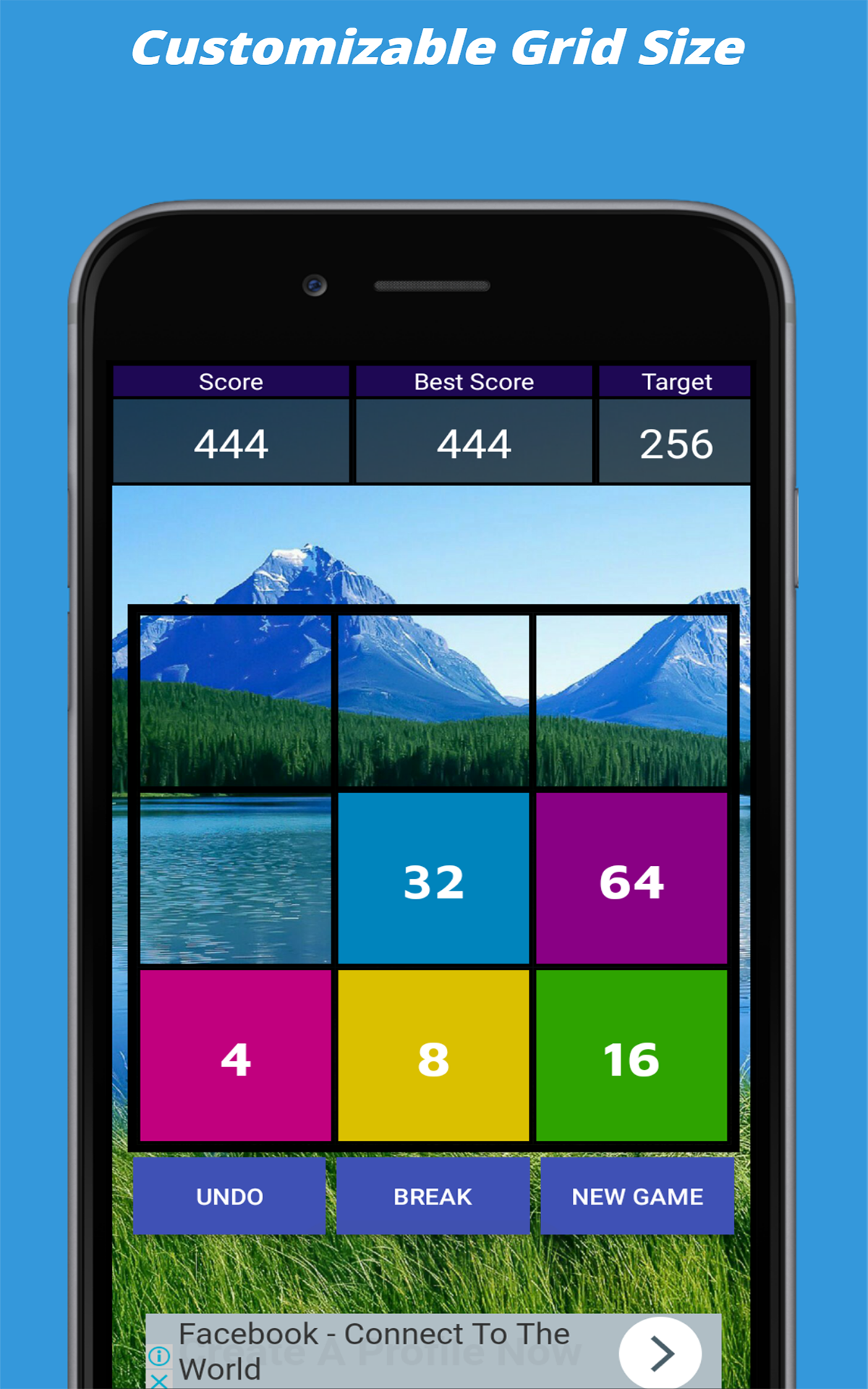 2048 Time Killer - App on Amazon Appstore