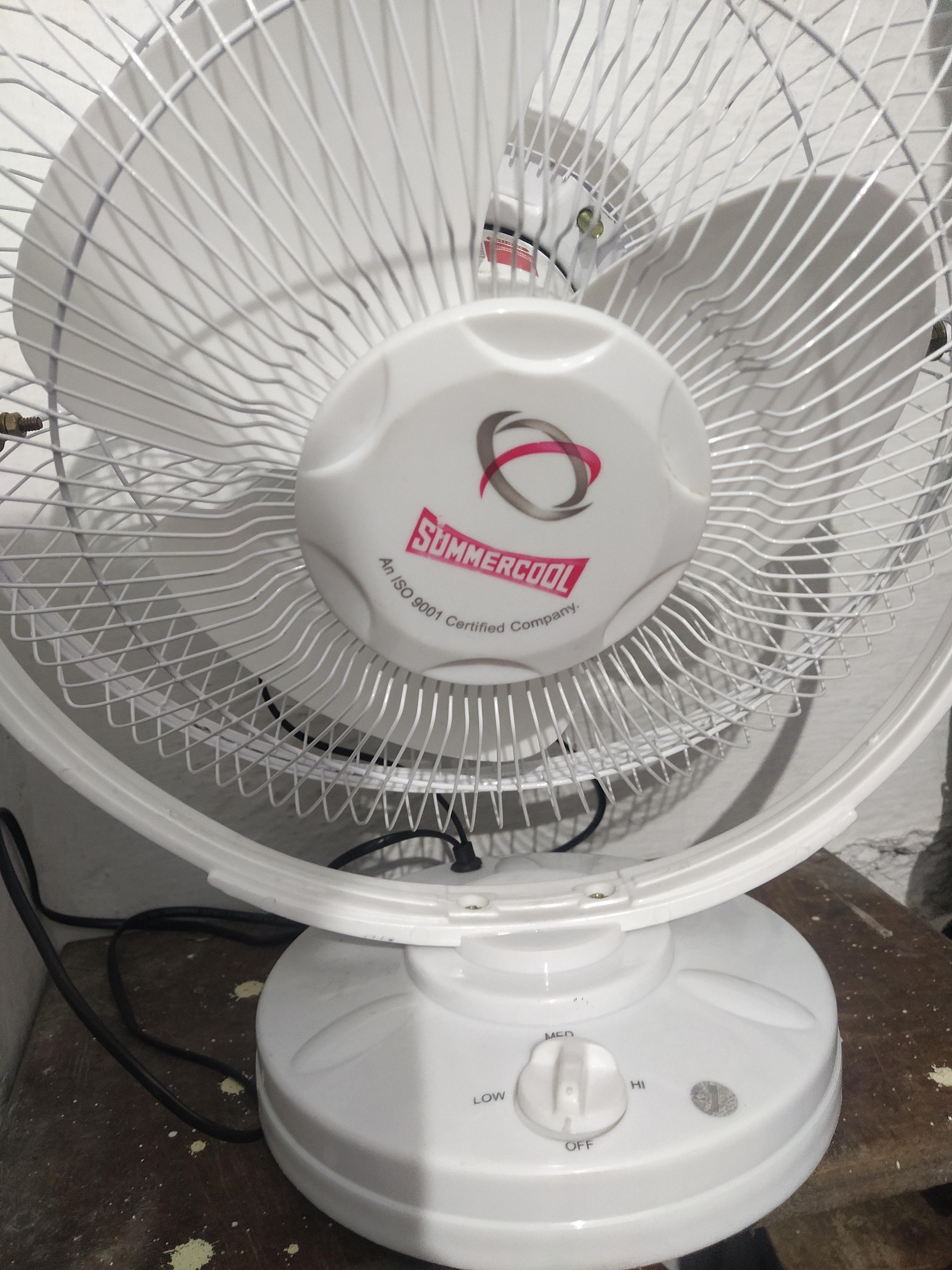 Buy Summercool All Purpose Fan Online at Low Prices in India - Amazon.in