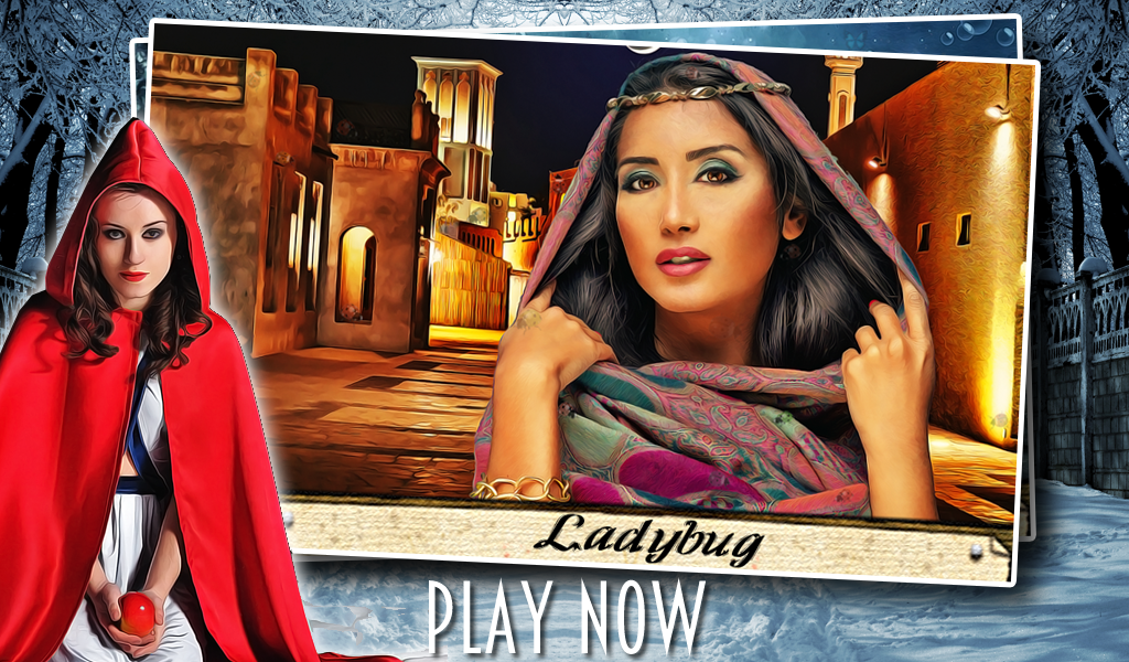 Fairy Tales - Hidden Object FREE - App on Amazon Appstore