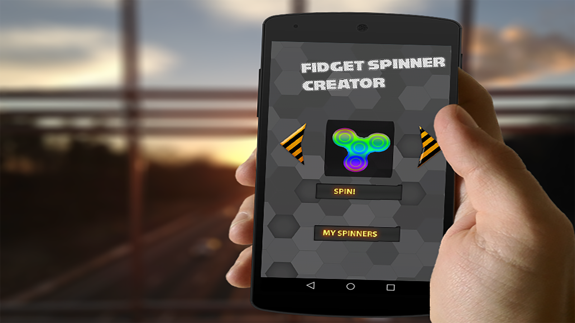 Fidget Spinner Creator:Amazon.in:Appstore for Android