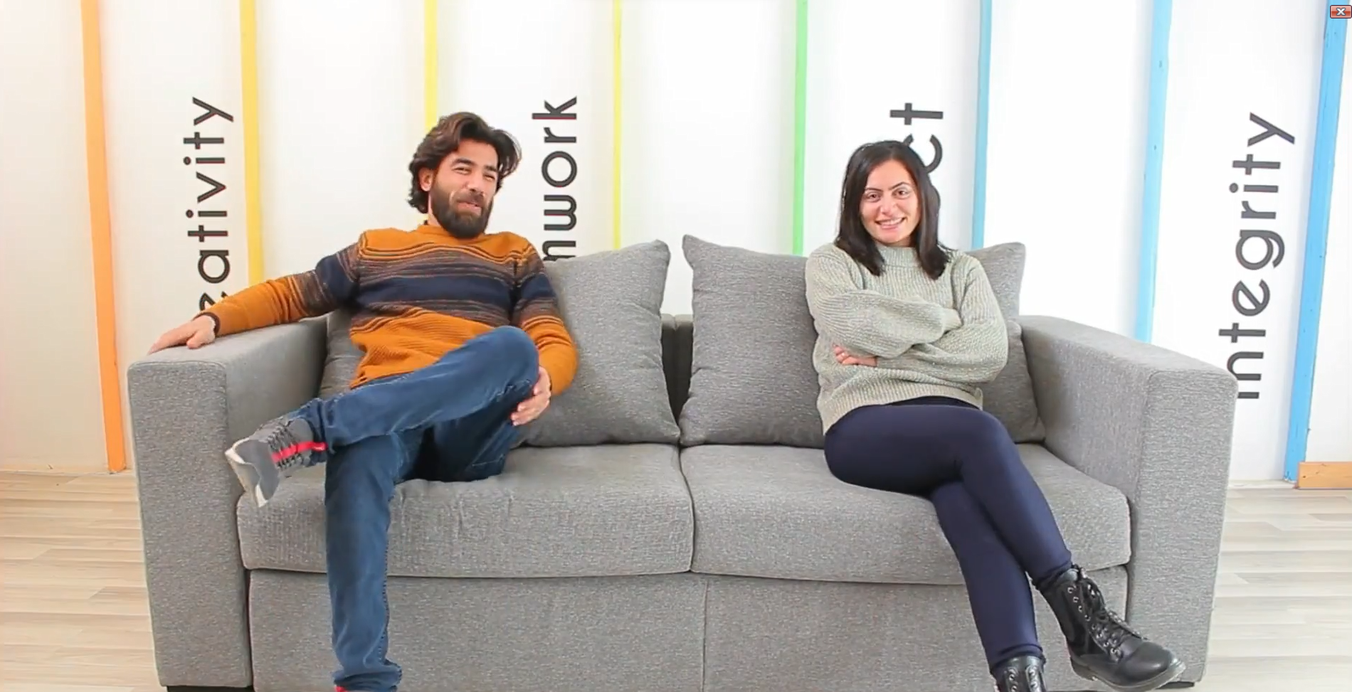 Watch Dynamic sofa video instructions on Amazon Live