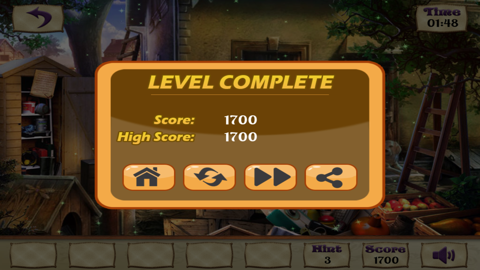Hidden Object in Scary House - App on Amazon Appstore