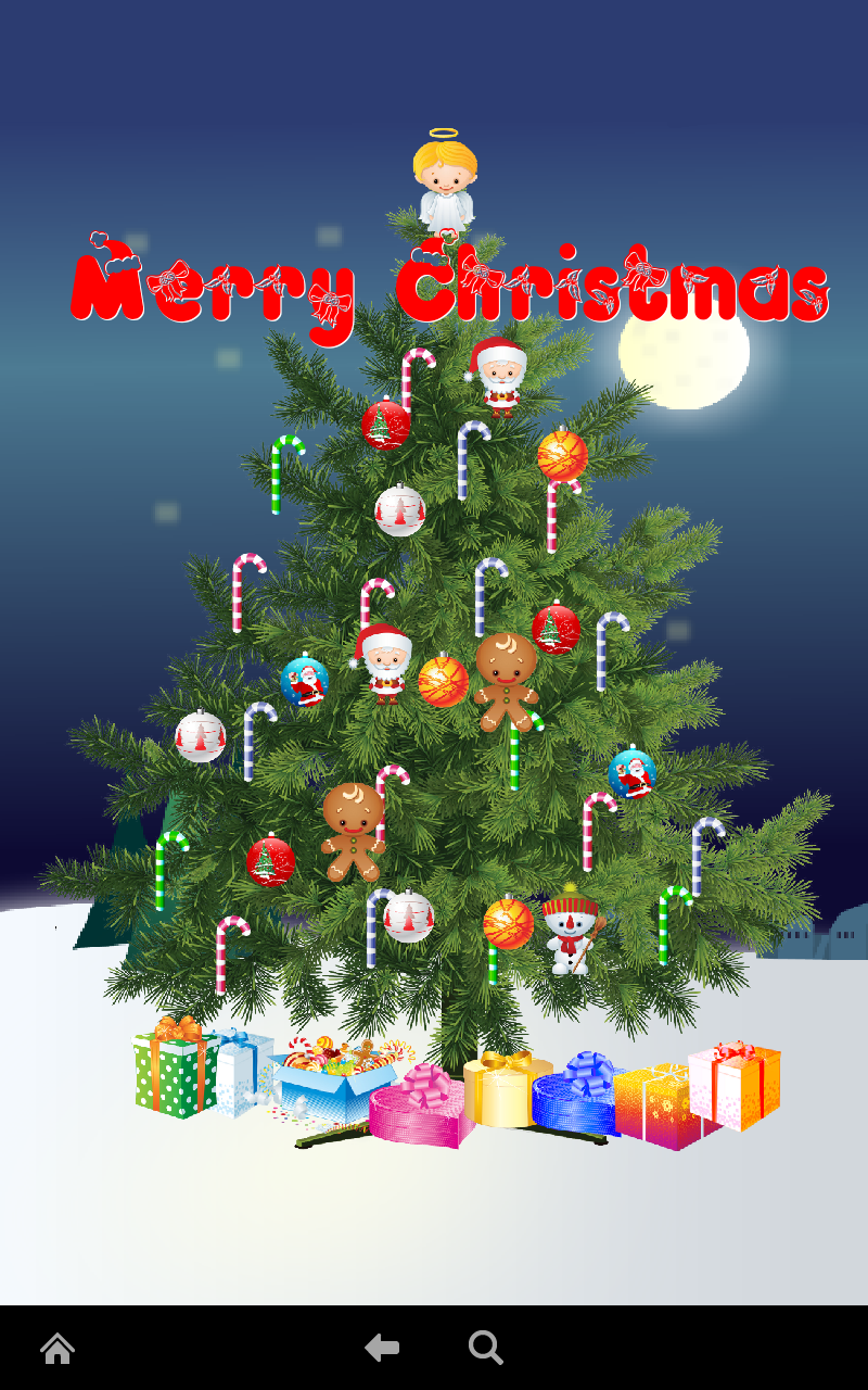 Christmas Tree Maker - App on Amazon Appstore