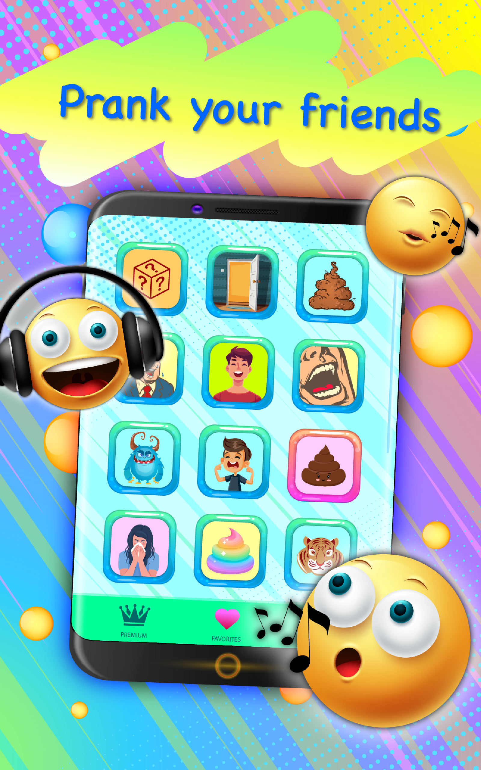 Fun Sound Buttons - App on Amazon Appstore