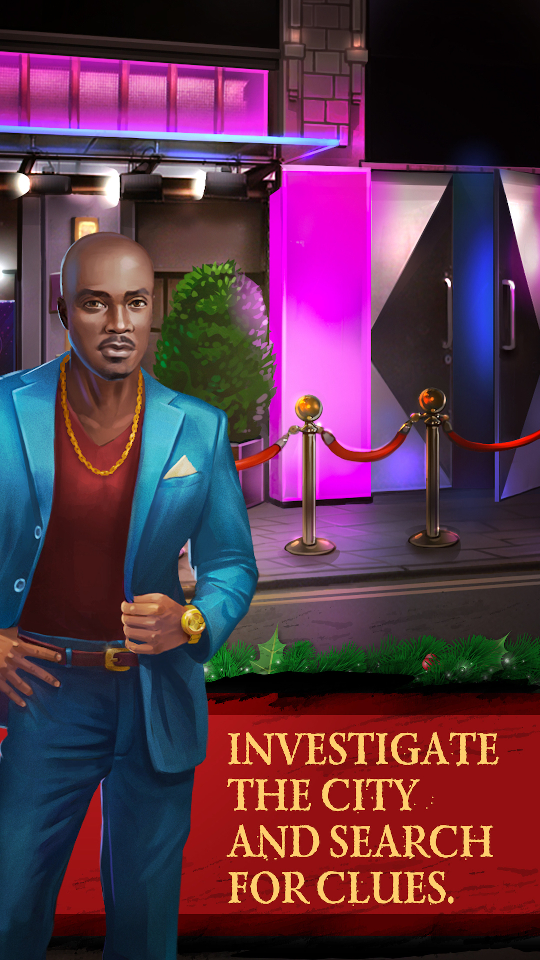 Adventure Escape: Christmas Killer (Mysterious Room and Crime Detective ...