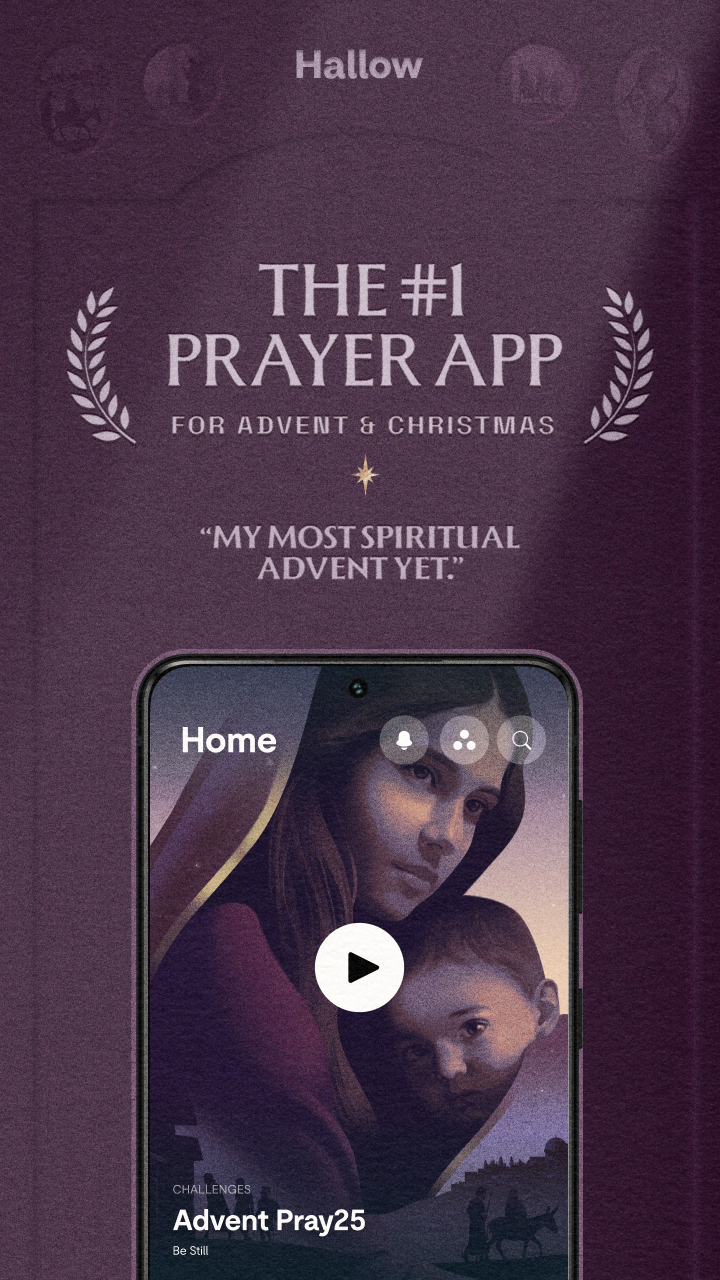 Hallow: Prayer & Meditation - App on Amazon Appstore
