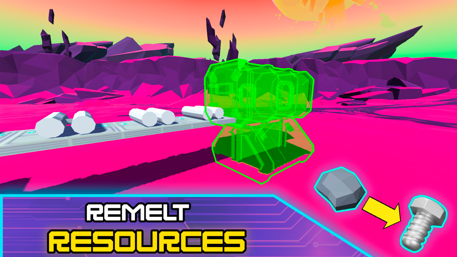 Factory - automation games inc-Amazonアプリストアのアプリ