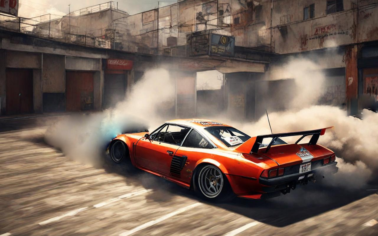 Extreme Drift Car Stunt Simulator - Real Car Racing Games 2023 - Open ...