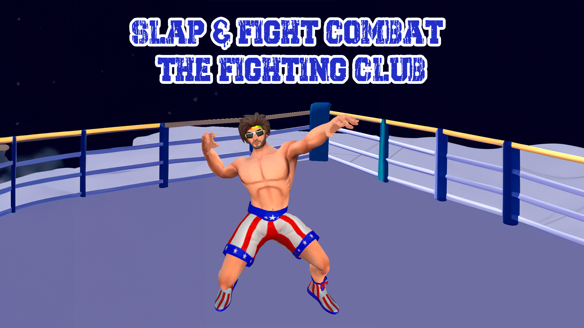 Slap & Fight Combat: The Ultimate Showdown in The Fighting Club Arena ...