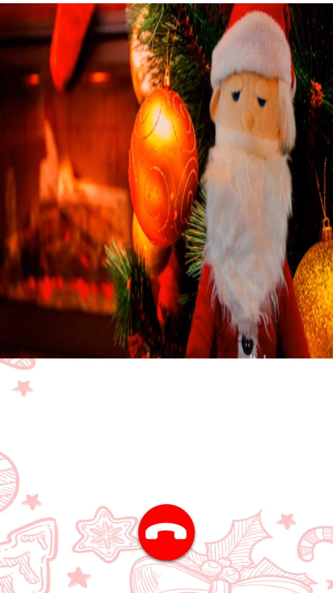 Fake Call Christmas Prank Talk to Virtual Santa: Live Chat Receive ...