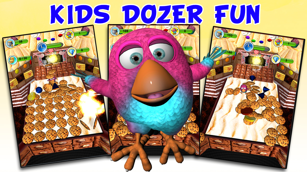 Kids Dozer Fun (Free) - App on Amazon Appstore