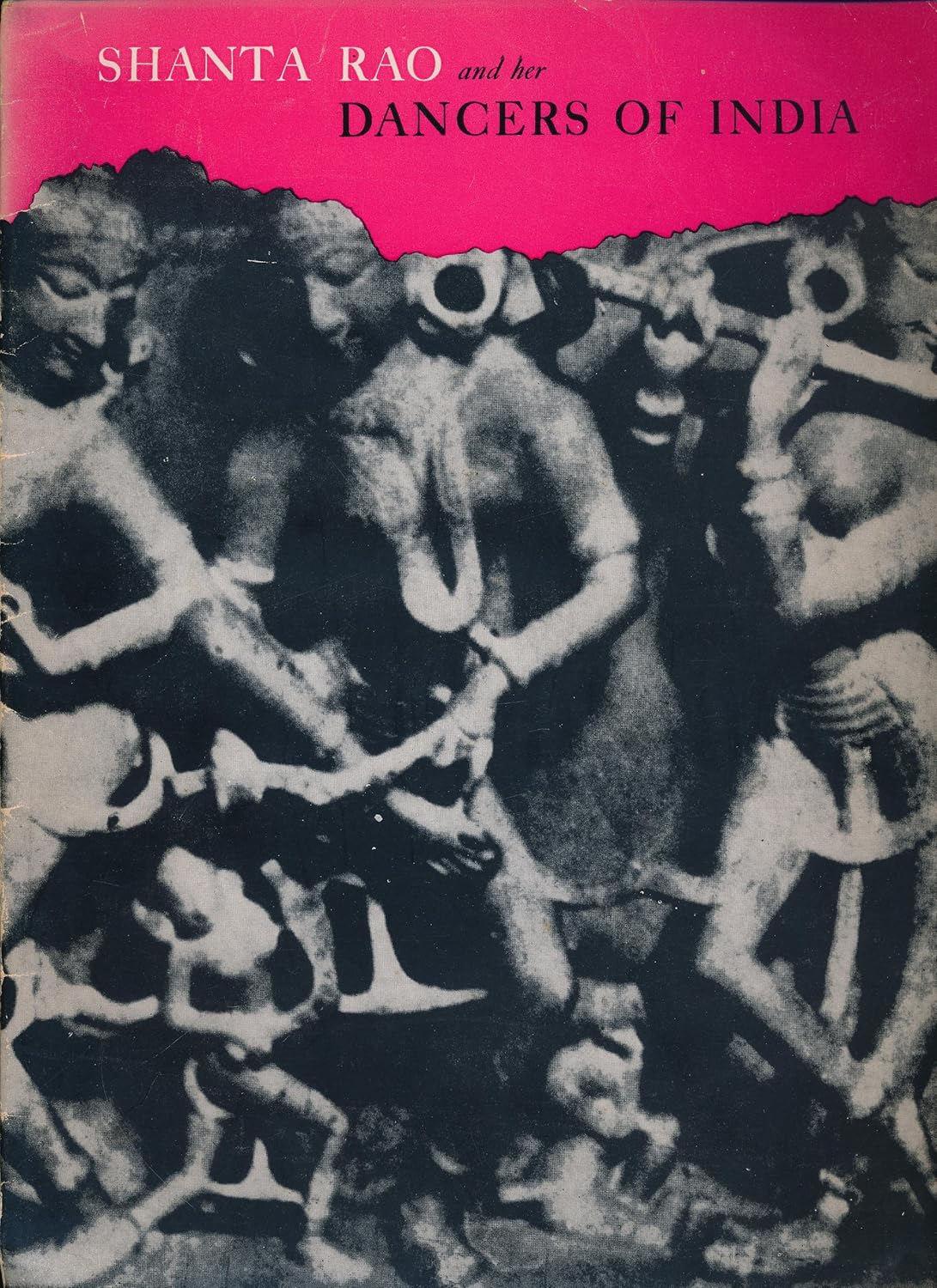 Shanta Rao and her Dancers of India with Kathakali Dancers and ...