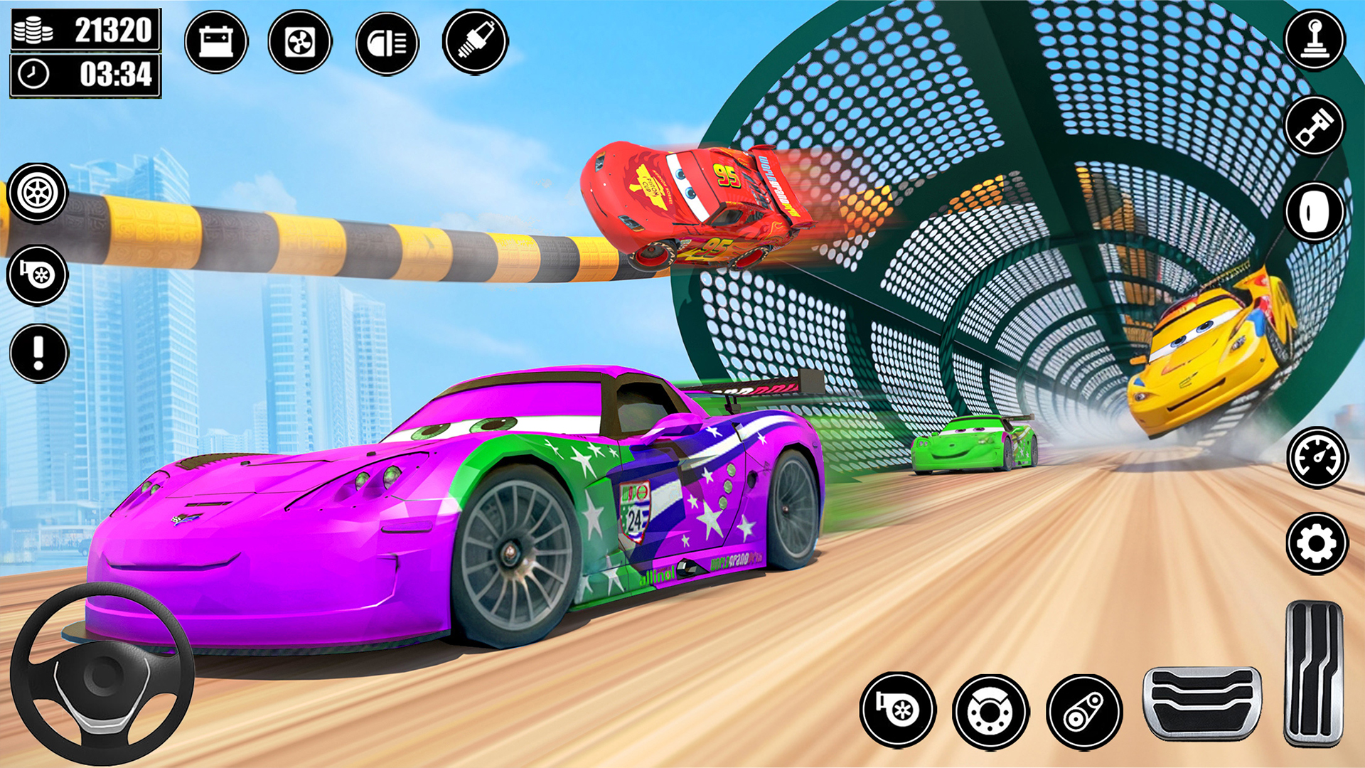 Car Stunt Racing: Ramp Games 3D - VIP - App on Amazon Appstore