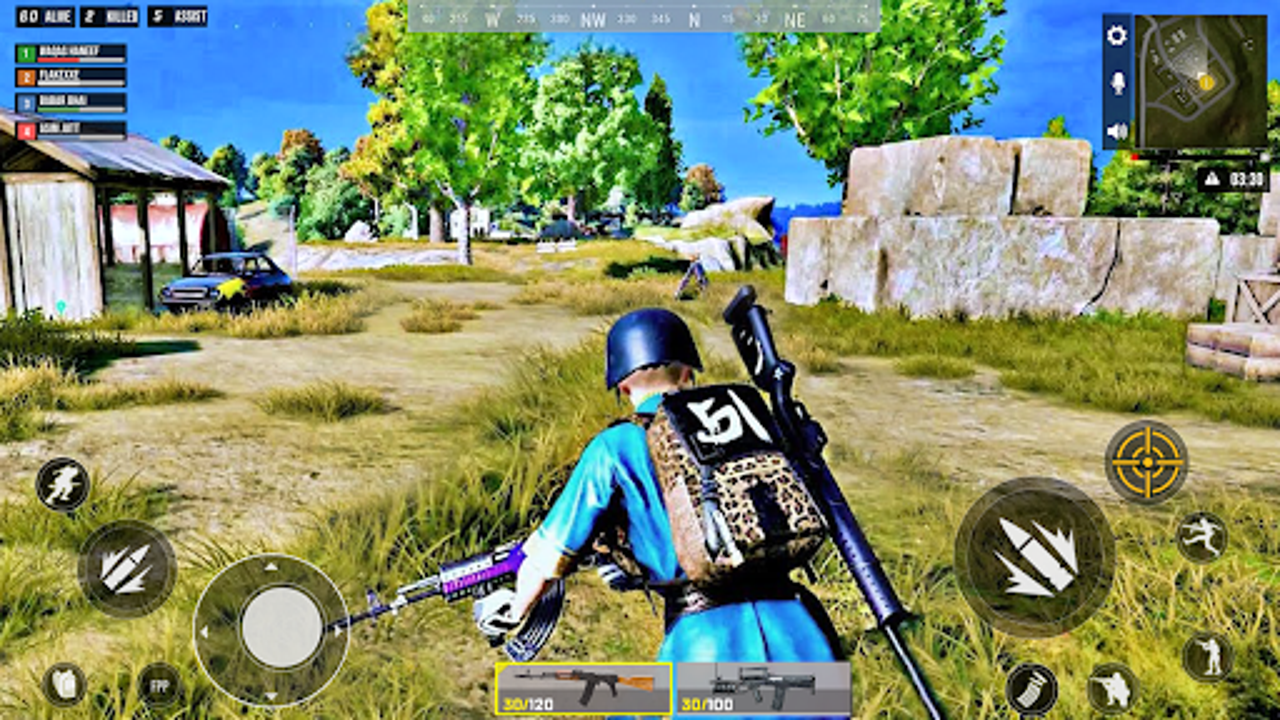 FPS Gun Shooting Games Offline - App on Amazon Appstore