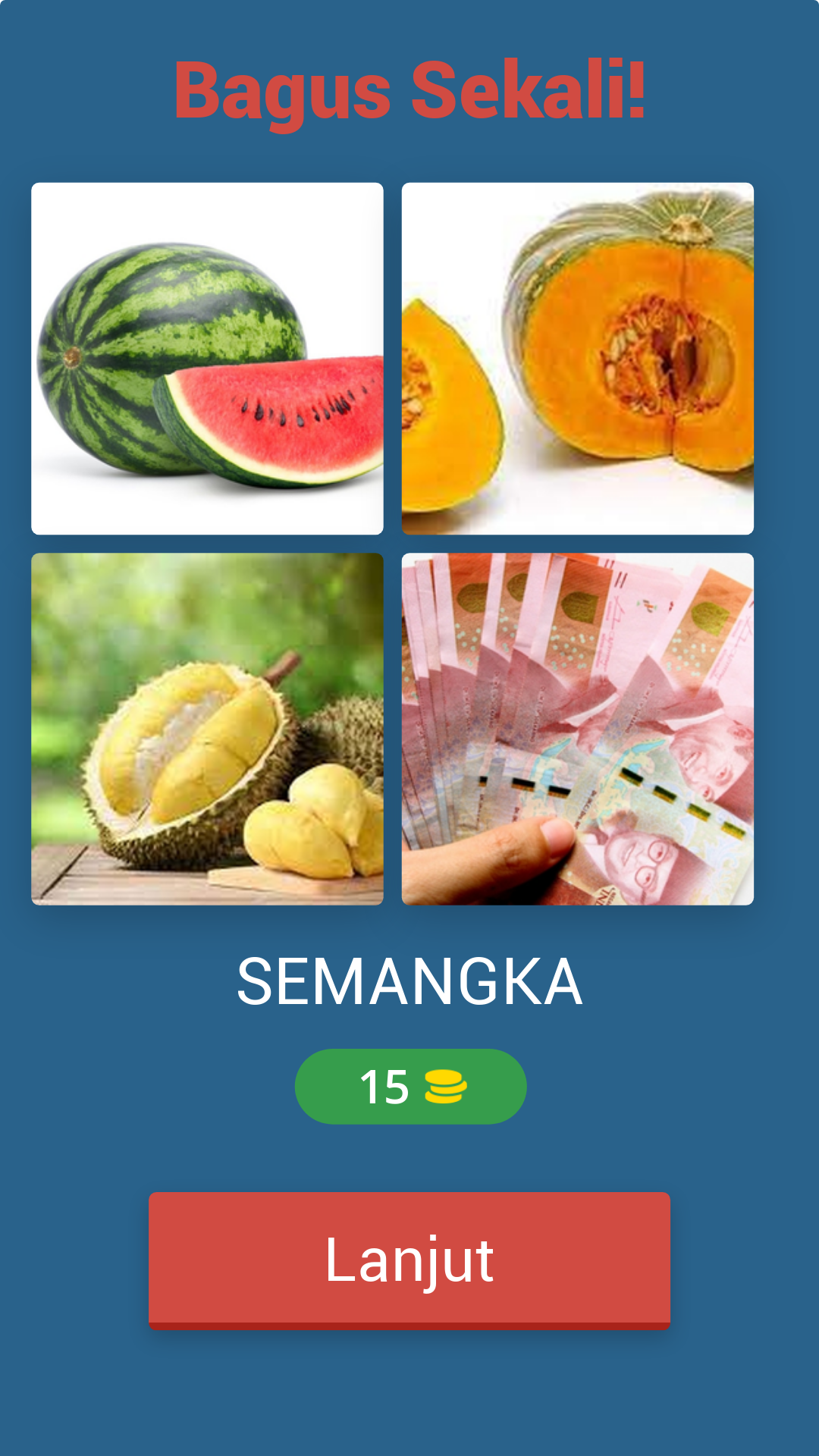 TEBAK GAMBAR BUAH - App on Amazon Appstore