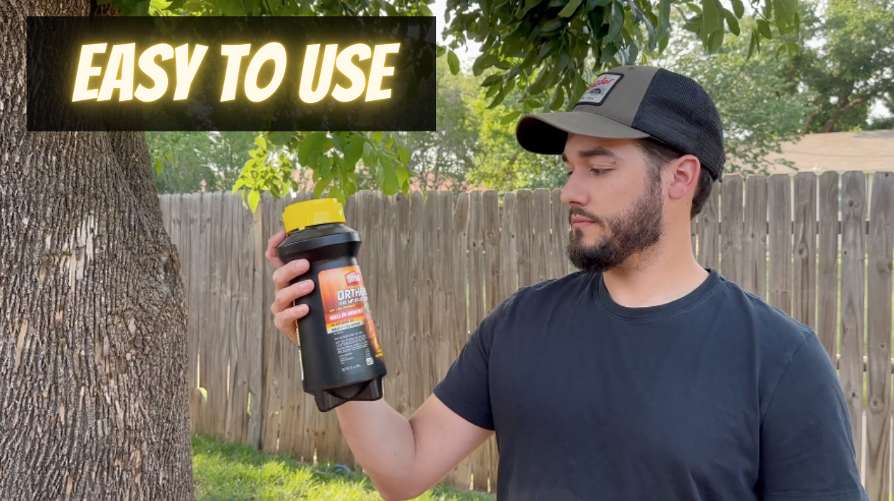 Watch Ortho Orthene Fire Ant Killer on Amazon Live