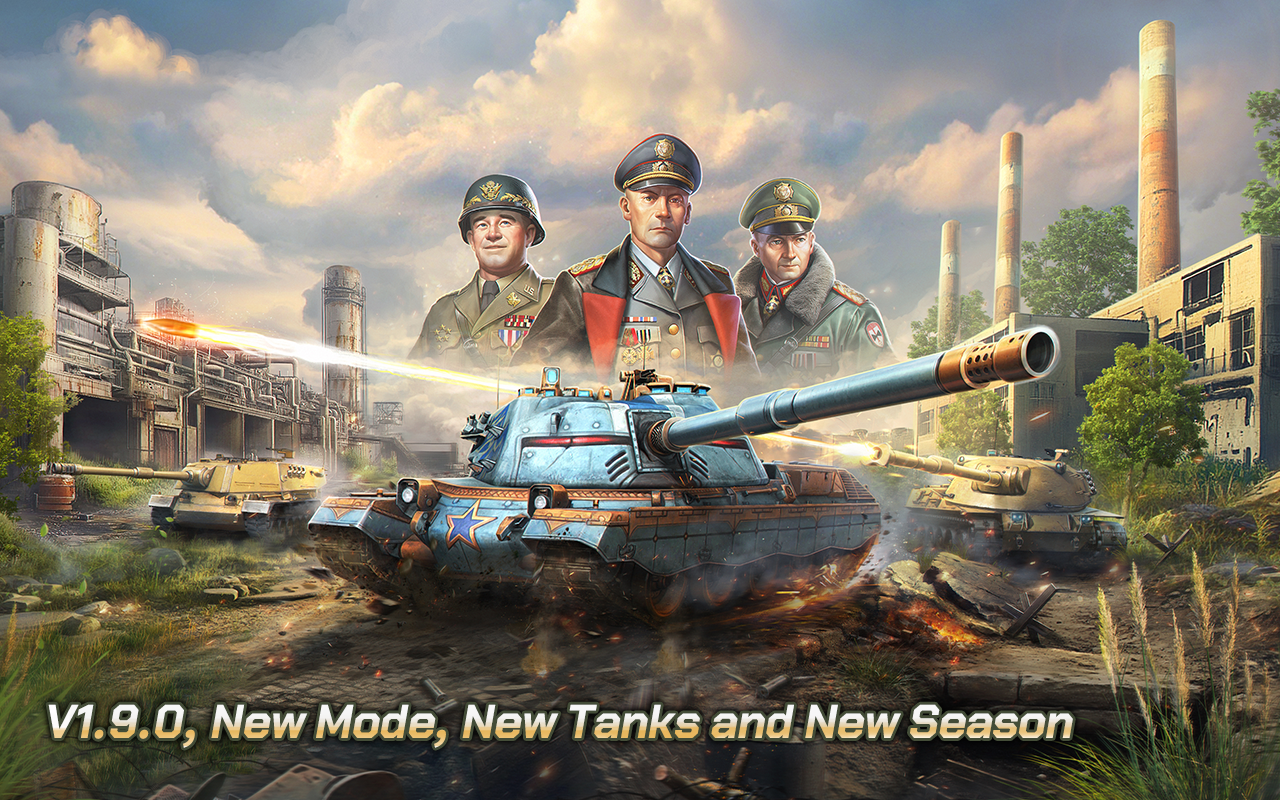 Awesome Tank Wallpapers