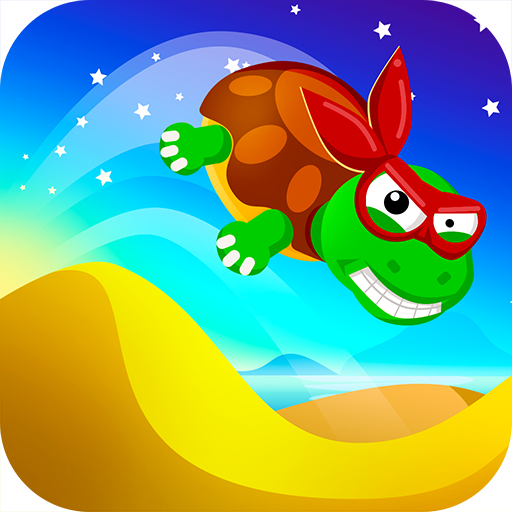 Flying Turtle Adventure - App on the Amazon Appstore