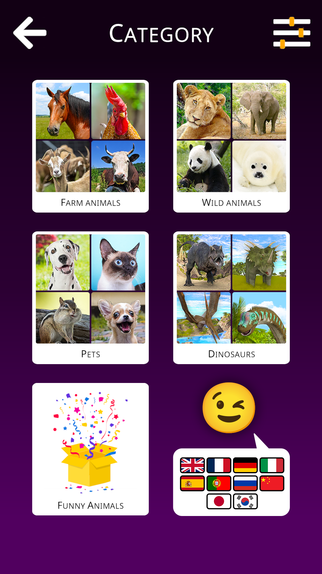 Funny Animals & Dinosaurs - App on Amazon Appstore