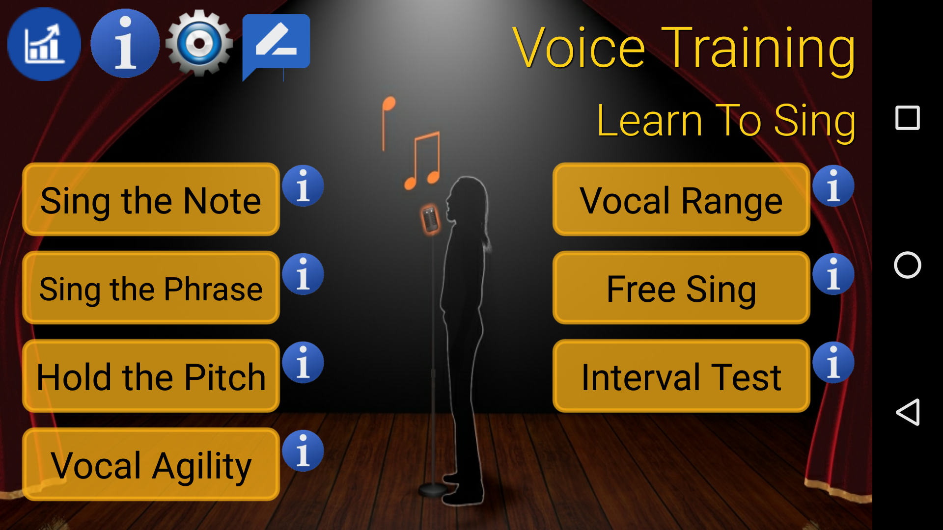 Voice Training - Learn To Sing:Amazon.com:Appstore for Android